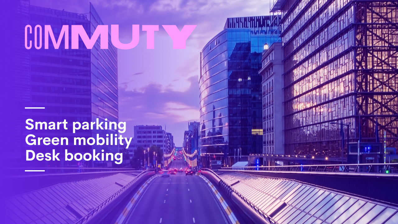 Commuty Parking Calculator